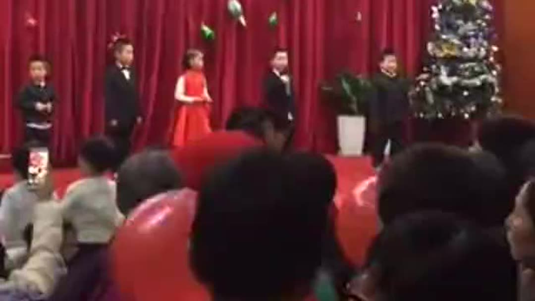绕口令表演视频 小孩子绕口令