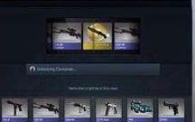 一个令人愉悦的CSGO开箱视频