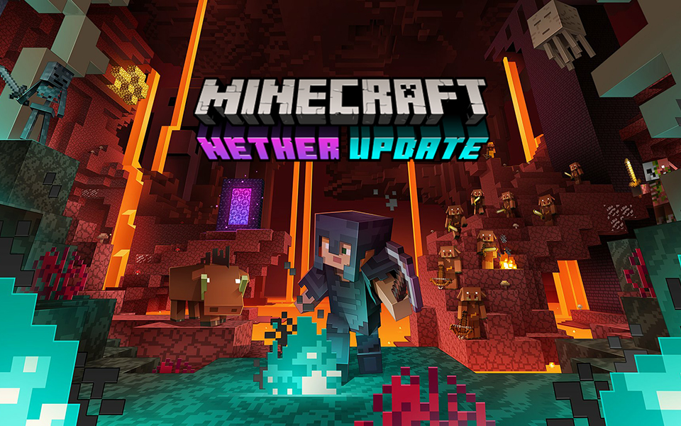 我的世界1.16下界更新内容一览