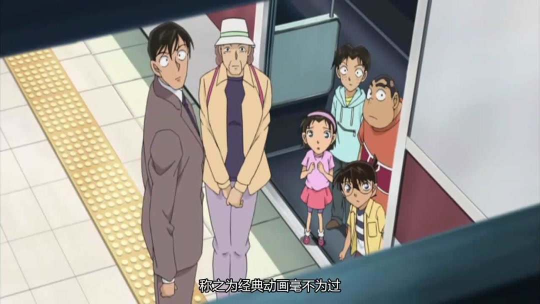 名侦探柯南:黑衣组织首领确认!三大朗姆候选人中,她的嫌疑最大