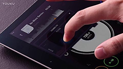 WeDJ教程(7)- COMBO FX功能