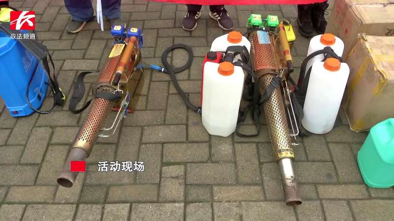 长沙县开展校园防疫消杀志愿服务活动,消毒彻底迎接新学期
