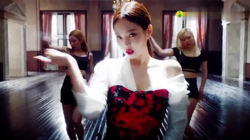 Jennie《SOLO》舞蹈版