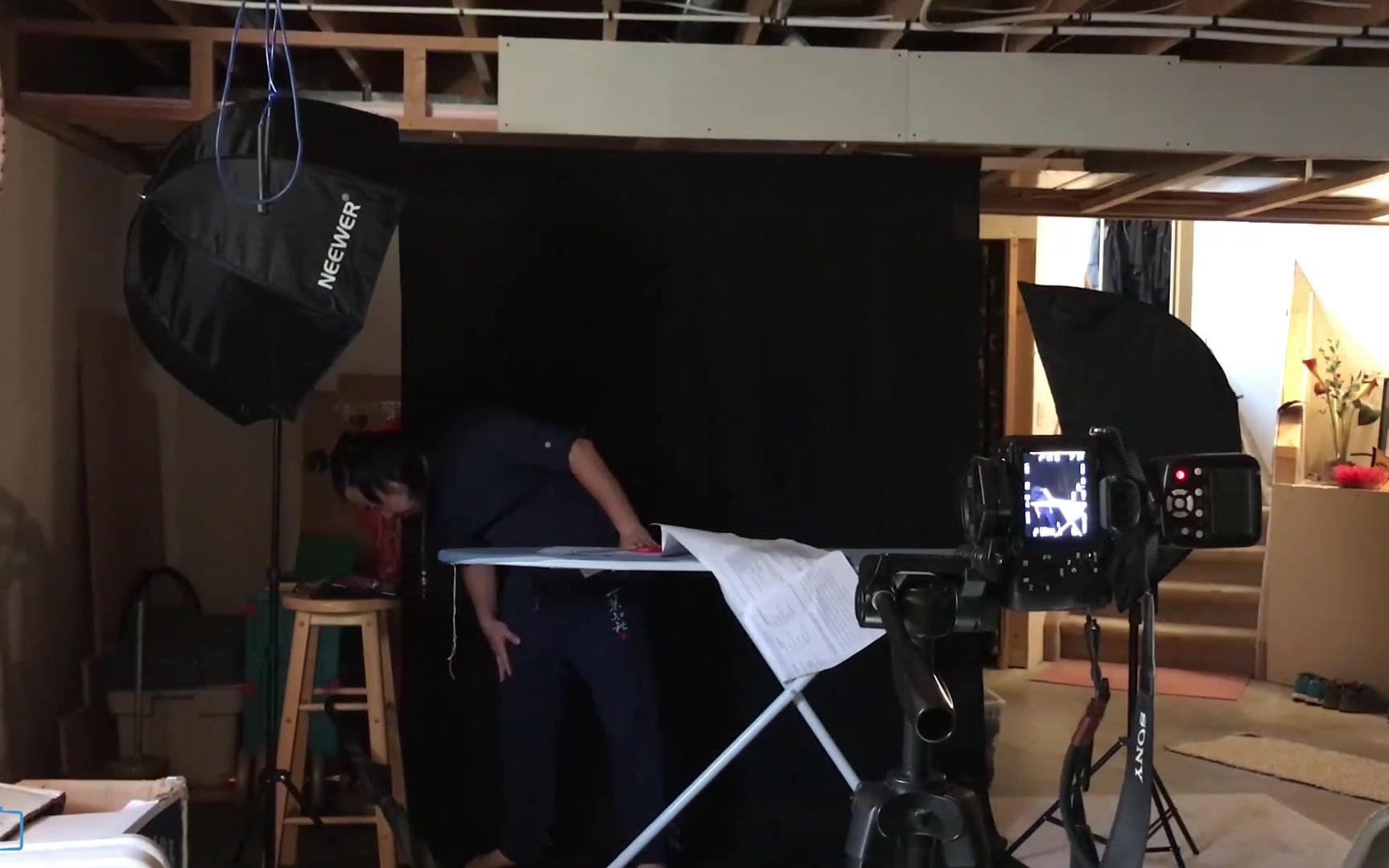 【CT教程】瞎几把拍4 - 前期自拍的花絮