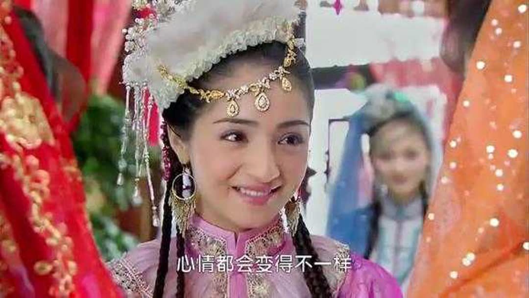 新还珠格格:永琪大婚,含香给小燕子送回部衣服,紫薇提议跳舞!