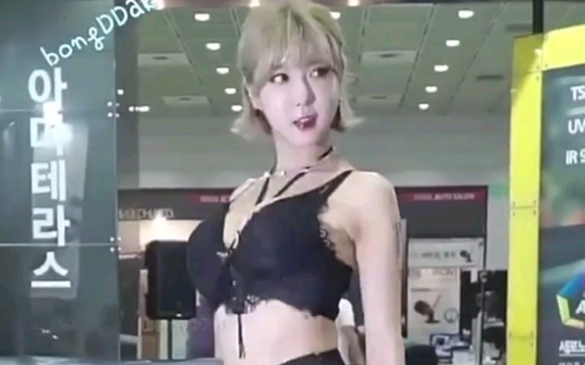 车展模特的美丽总是大无边!