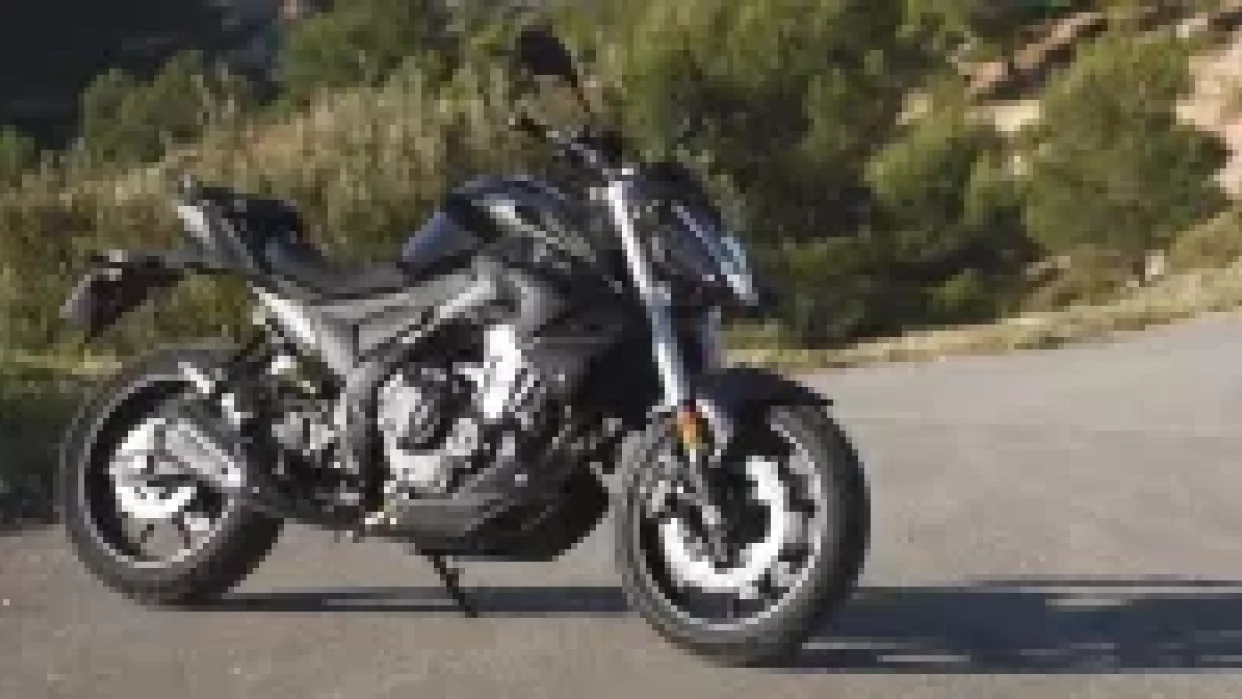 隆鑫 Voge 无极500R 宣传视频