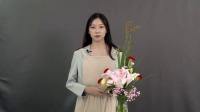 上海市中小学网络教学课程 第20200904集 七年级 劳动技术:瓶插鲜花...
