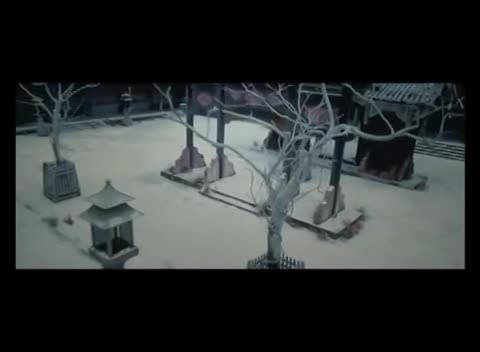 《宫锁沉香》 精彩片花 陈晓 周冬雨 拍摄花絮[高清]