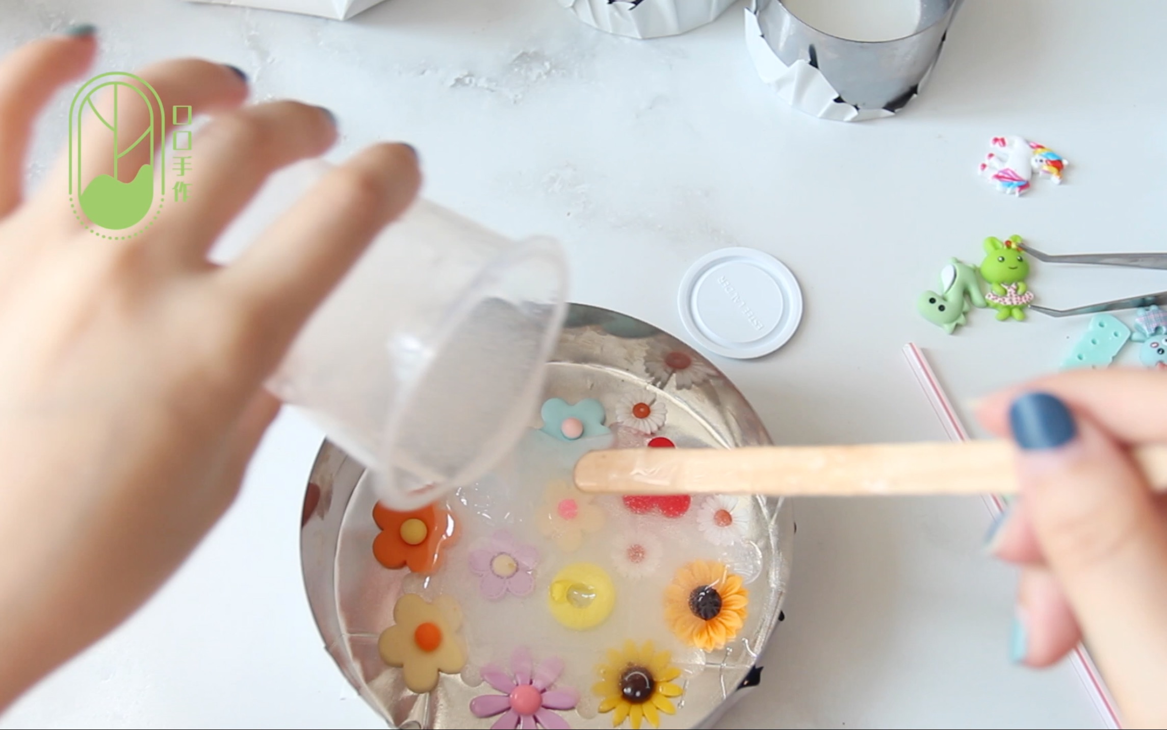 【滴胶翻模教程】万物皆可翻——车?真的,翻模一定要吸取我的教训,太...