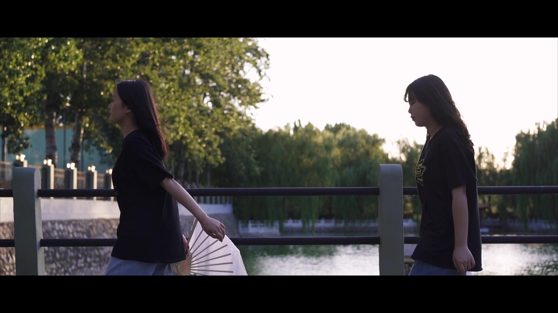 北京物资学院继续教育学院舞团宣传