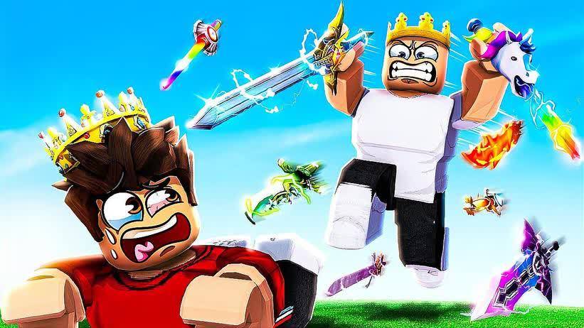 Roblox动漫史诗模拟器:动漫超能力武器!超能角色大战!小格解说