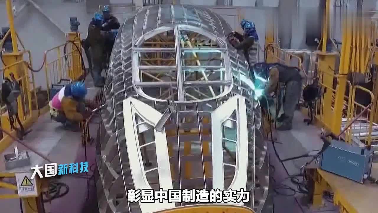 里程碑!我国又一超级工程完工,又拿下一个世界首创,外国人称赞