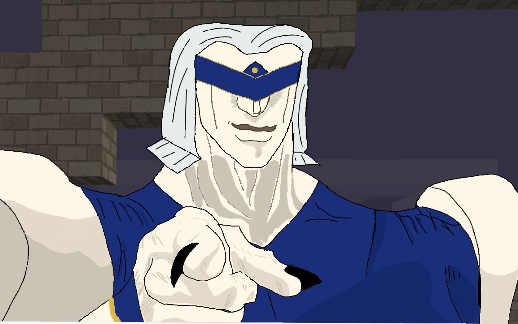【奶块×JOJO】遗 忘 之 境 删 减 片 段