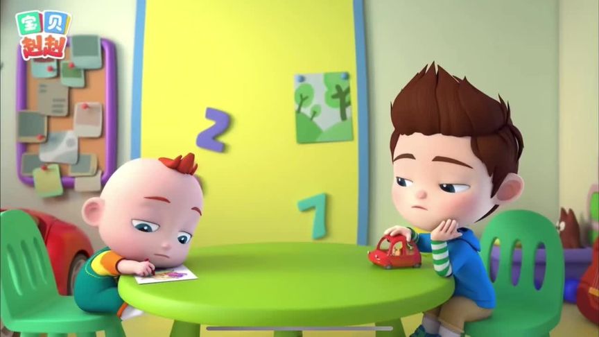 宝贝jojo,匹诺曹的故事做人要诚实守信益智早教