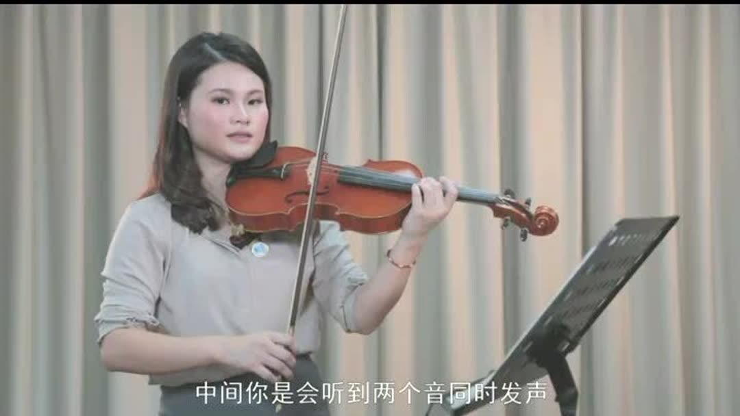 小提琴如何入门_小提琴的入门_小提琴教学