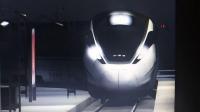 《模拟火车2018》CRH380D进站