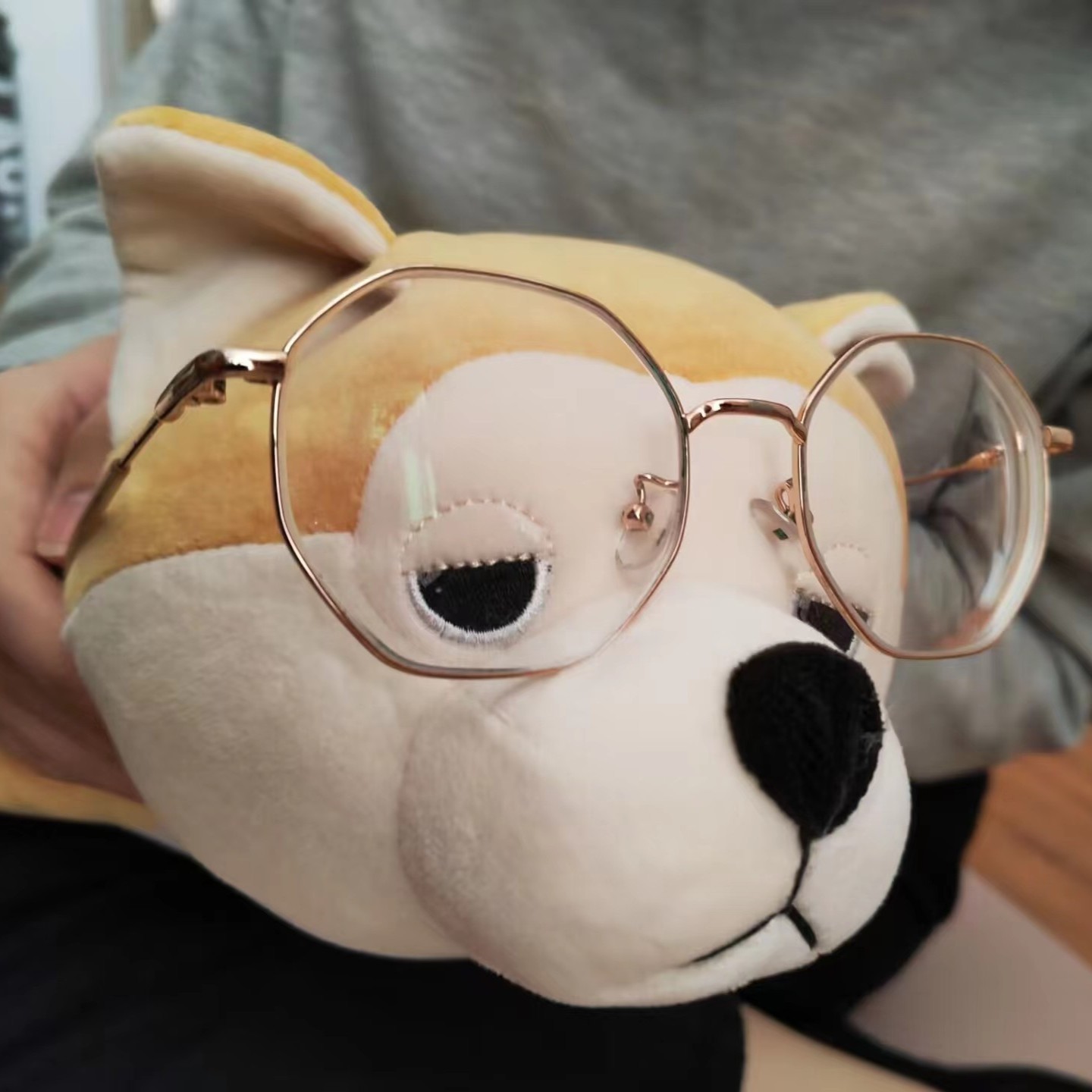 矮瑶努力长高高 