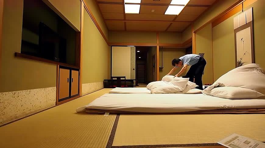 日本经济那么发达,为什么很多人却睡在地上?无法理解!