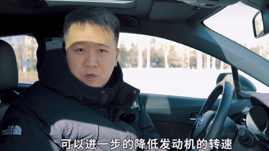 黑科技动力总成加持,40%顶级发动机热效率+10速双传动CVT变速箱,又...