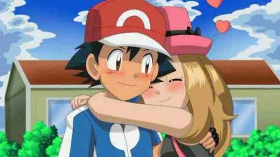 神奇宝贝:小智和莎莉娜结婚生子,当真新道馆的馆主,完美结局!