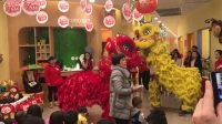 长沙 舞狮 舞龙活动开业表演视频