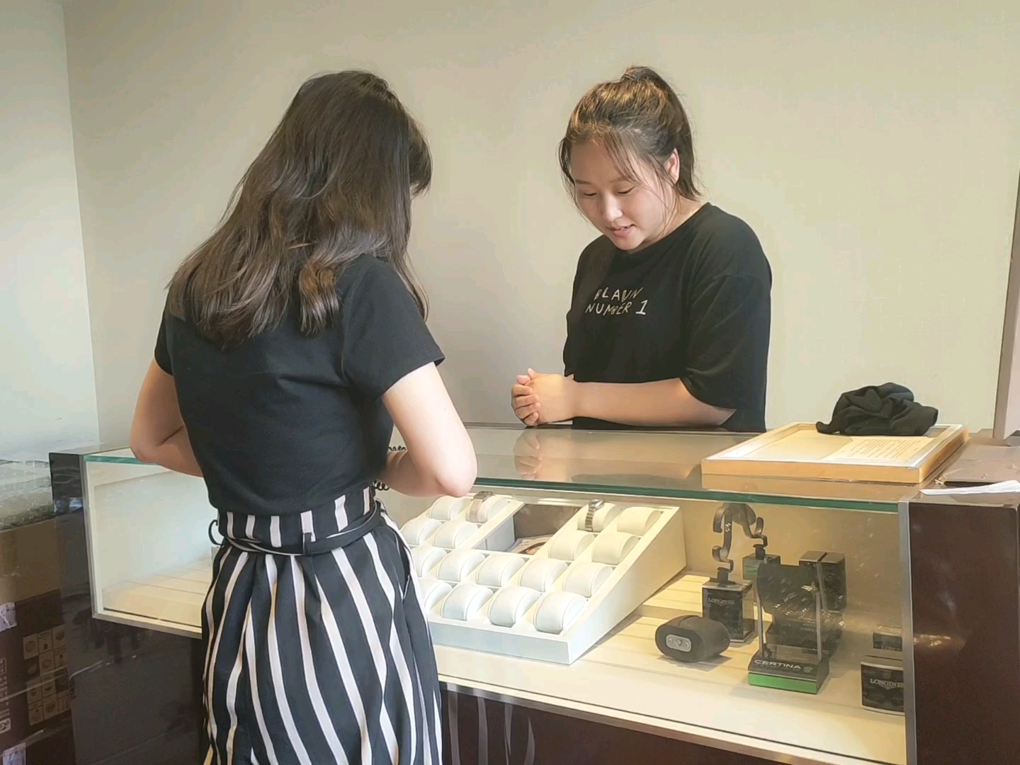 7月28日张聪模拟销售演练