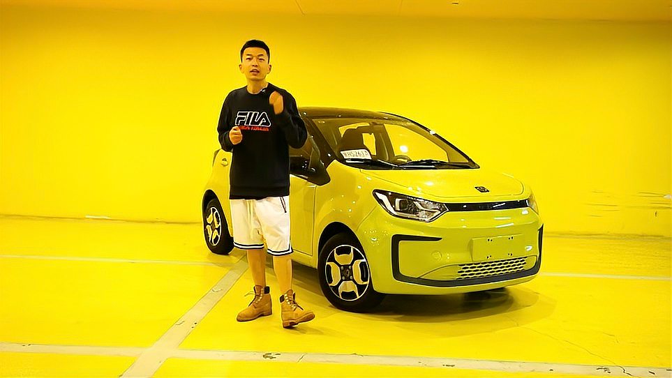 思皓E10X,精致小车电你没商量