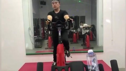 花式动感单车音乐与编排