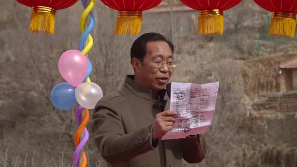甘肃会宁二爸在家族聚会上的讲话,高才生就是不一样!