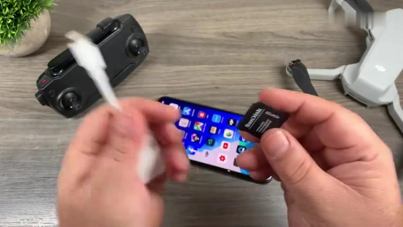 DJI Mavic Mini - 将高清视频传输到手机或平板电脑的最佳方法