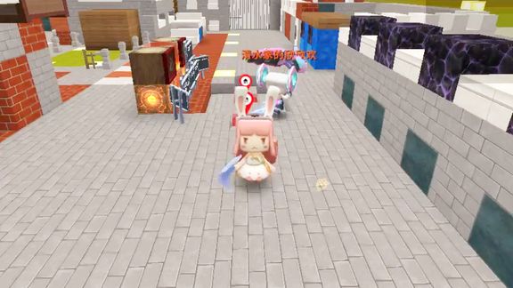 迷你世界对战-翻盘局最会敌人投降都不机会