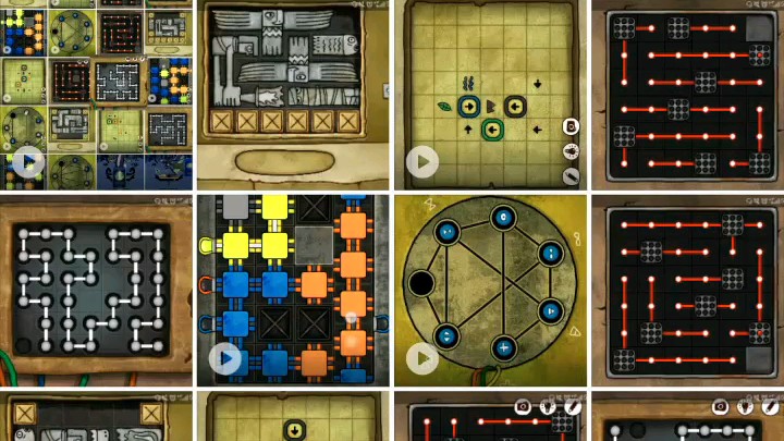 【迷失岛2:时间的灰烬】小游戏集锦