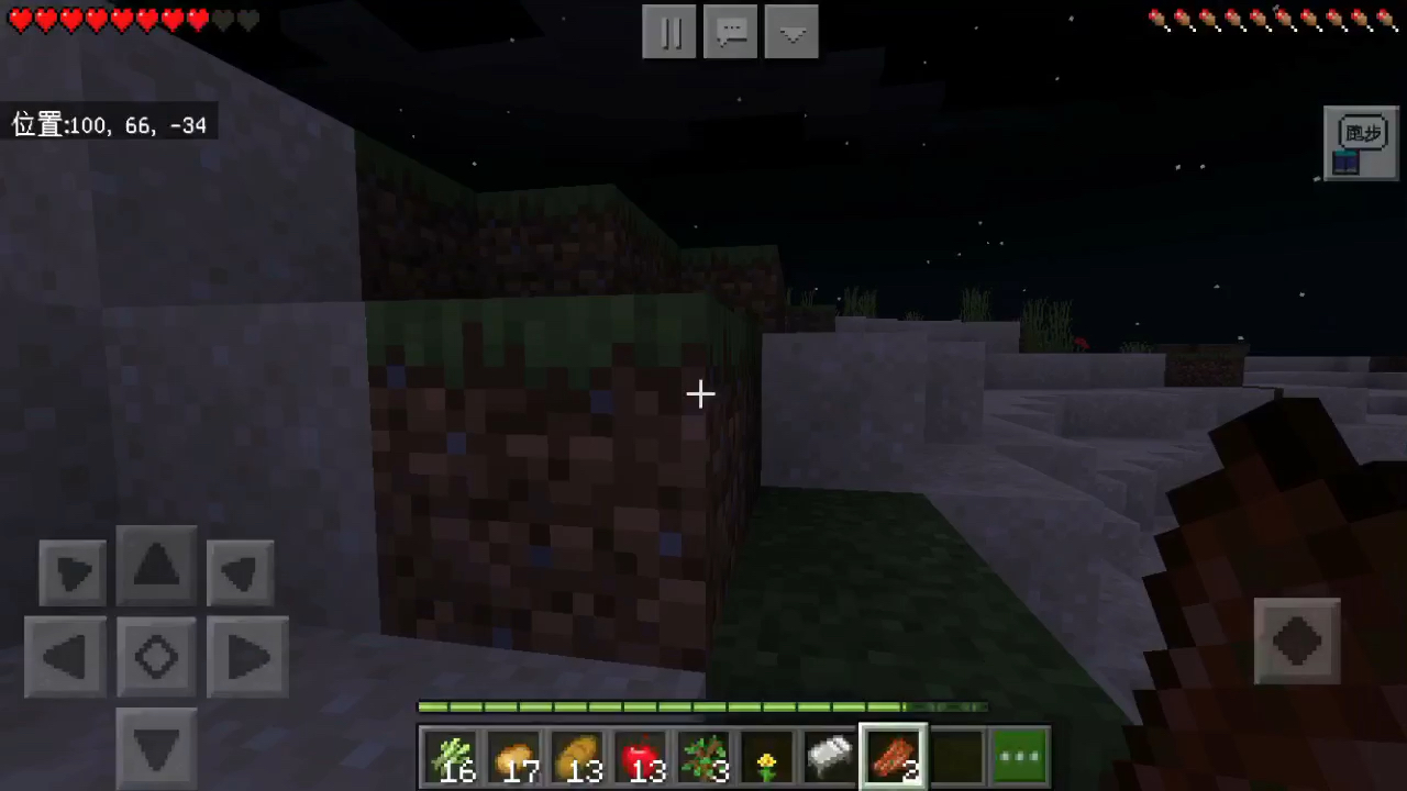 我的世界1.14生存第2集:我加入新伙伴陈皮,并给他设置了出生点