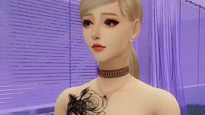 #情感 #模拟人生4 #我们永远记得你 #霸道总裁爱上我