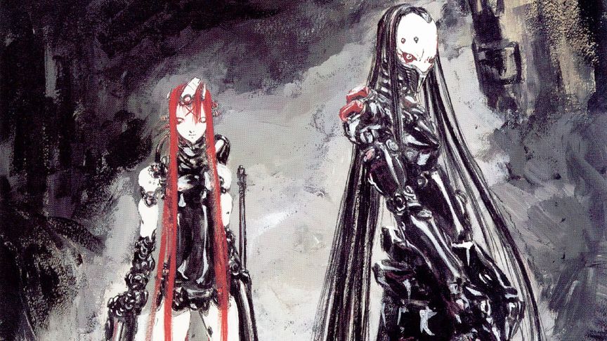 《blame!》:硬核科幻动漫,请感受这无坚不摧的重粒子放射线