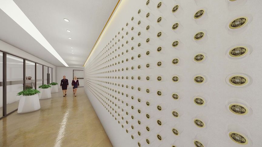 #展厅设计方案#企业展厅 #沉浸式体验 虽然疫情影响