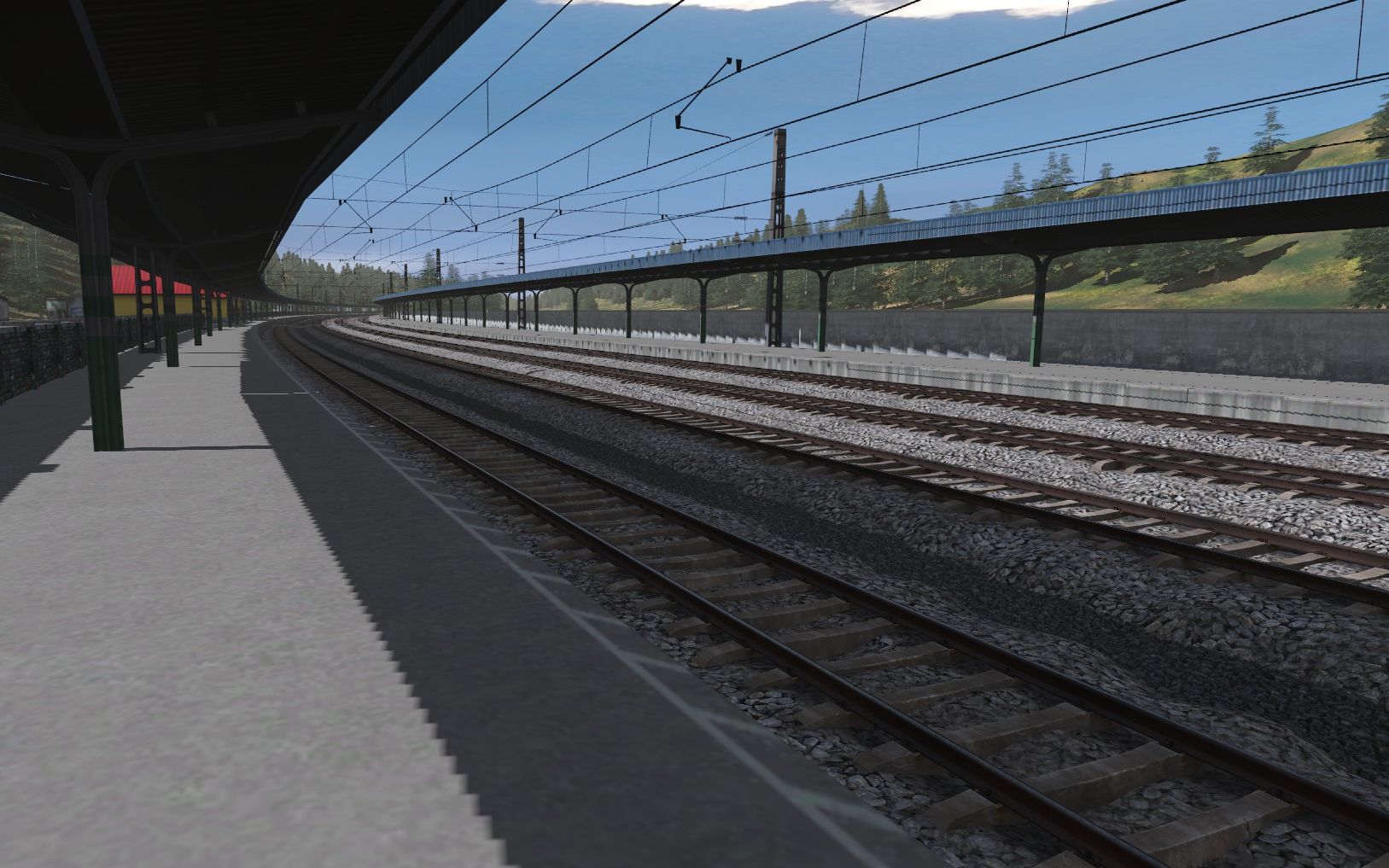 【实况模拟列车2019】POV原速素材放出 合集