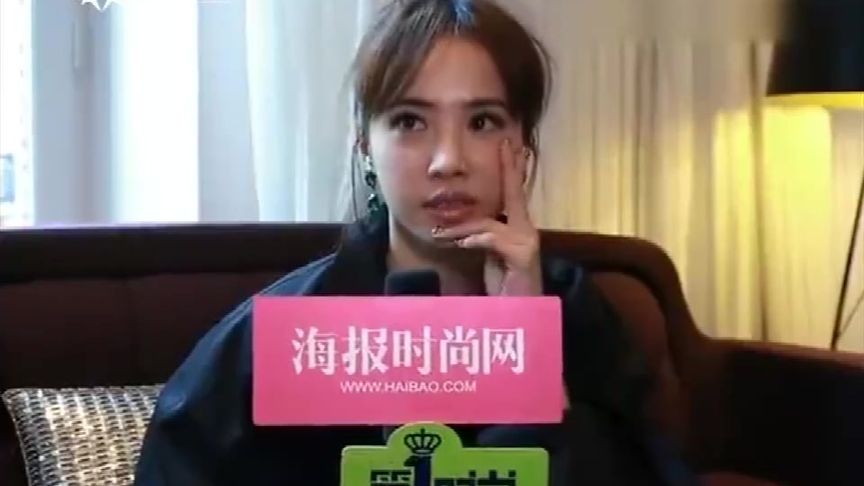 蔡依林来看维密秀,自荐要在T台上表演,走秀对她来说太简单
