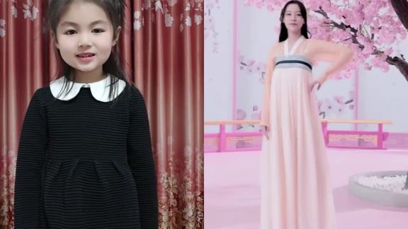 和 一起 #合拍 #国风樱花舞所不能 这是我老板,我给她打工