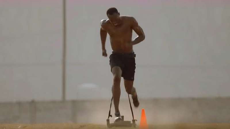 跑得最快的人没跑赢病毒 飞人博尔特确诊新冠:无症状 已自我隔离