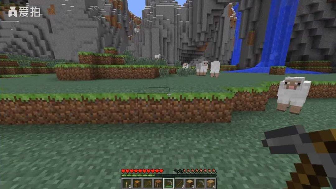 我的世界生存视频