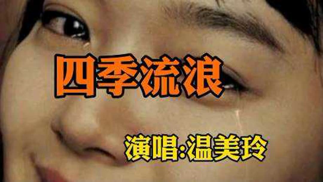 魏美玲演唱另一版《四季流浪归》,好听