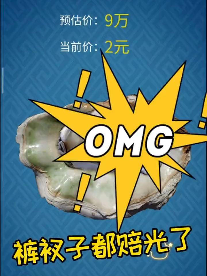 #古董大师模拟器 古董大师模拟器:斥巨资买的原石,最后只值两块钱?#...