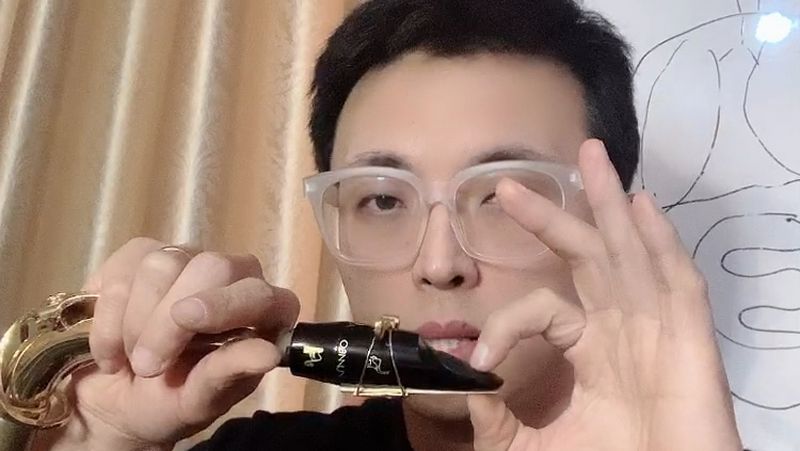 萨克斯口型到底含多少