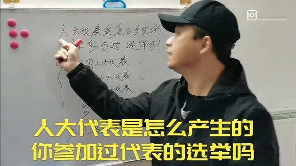 人大代表是怎么产生的?你参加过人大代表的选举吗?