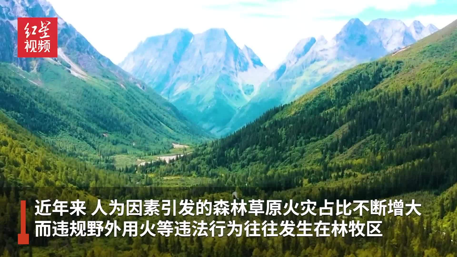 阿坝小金:执法权下放乡镇 发力打通森林草原防灭火末端最后"一公里"
