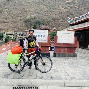 闯闯摩旅日记 