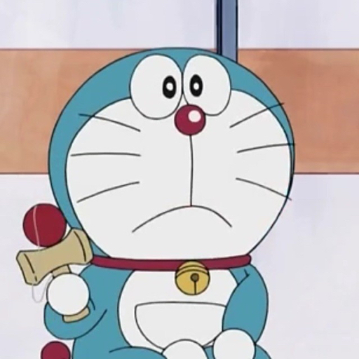 猫型机器人哆啦 