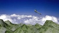 3ds max 制作简易飞机3D飞行动画